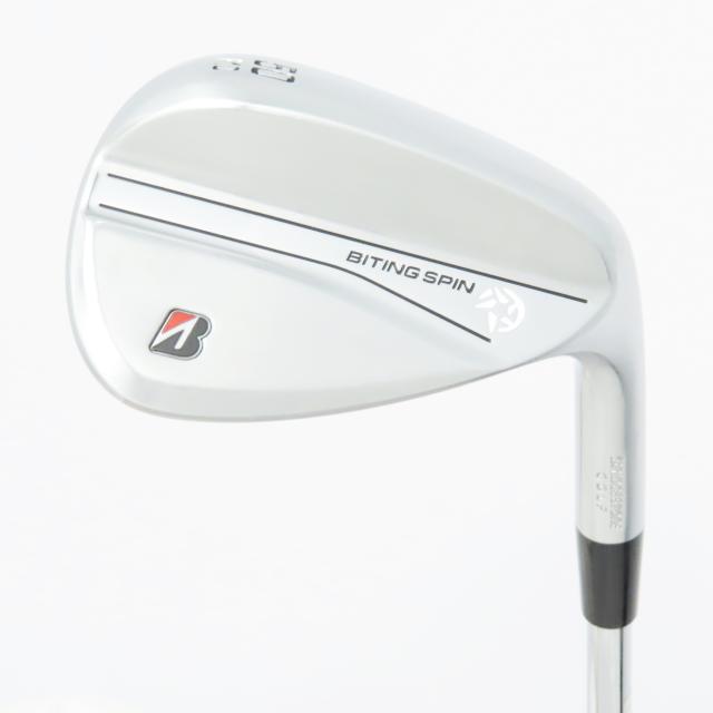 【中古ゴルフクラブ】ブリヂストン　BRIDGESTONE GOLF　BITING SPIN ウェッジ N.S.PRO MODUS3 TOUR 120　シャフト：N.S.PRO MODUS3 TOU…