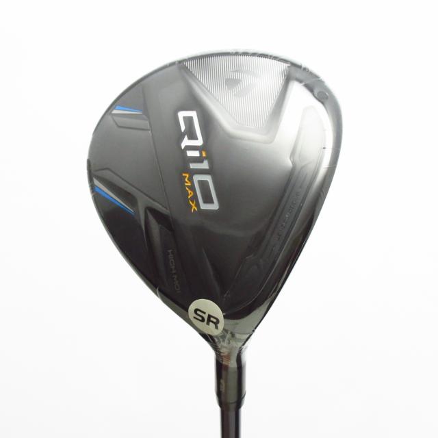 【中古ゴルフクラブ】テーラーメイド　Qi10　Qi10 MAX フェアウェイウッド Diamana Blue TM50　シャフト：Diamana Blue TM50