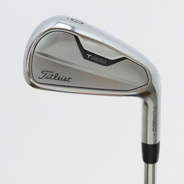 【中古ゴルフクラブ】タイトリスト　T SERIES　T200 アイアン N.S.PRO 880 AMC　シャフト：N.S.PRO 880 AMC