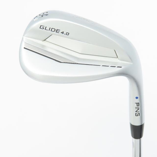 【中古ゴルフクラブ】ピン　GLIDE　グライド 4.0 S ウェッジ スチールシャフト　シャフト：スチールシャフト