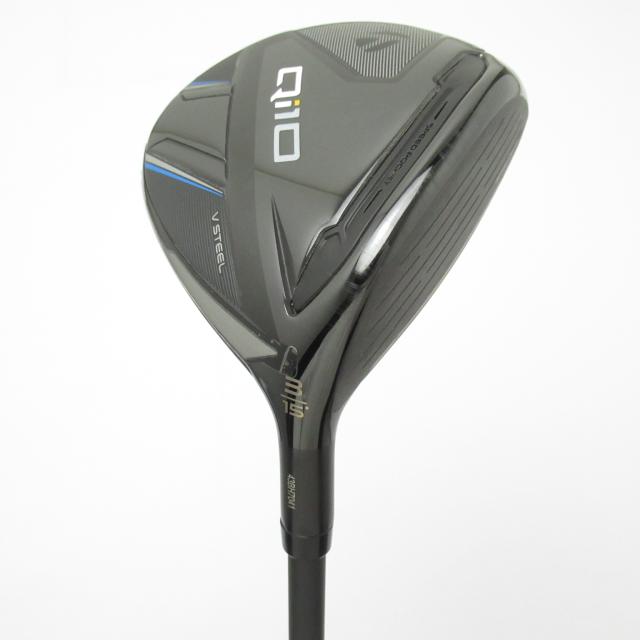 【中古ゴルフクラブ】テーラーメイド　Qi10　Qi10 フェアウェイウッド Diamana WB 63　シャフト：Diamana WB 63