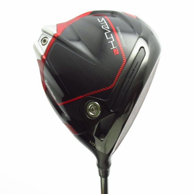 【中古ゴルフクラブ】テーラーメイド　STEALTH　ステルス2 ドライバー Diamana GT 60　シャフト：Diamana GT 60