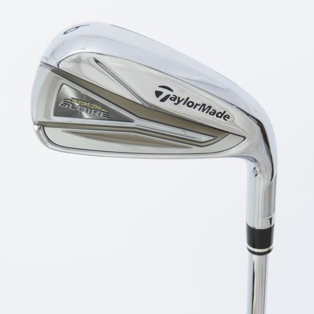 【中古ゴルフクラブ】テーラーメイド　STEALTH　ステルス グローレ アイアン N.S.PRO 950GH neo　シャフト：N.S.PRO 950GH neo