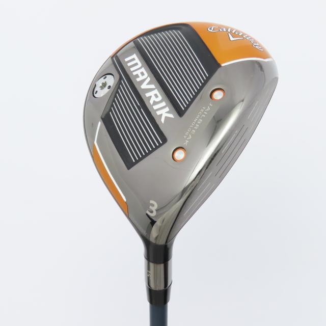 【中古ゴルフクラブ】キャロウェイゴルフ　MAVRIK　マーベリック フェアウェイウッド VENTUS TR 5 for Callaway　シャフト：VENTUS TR …
