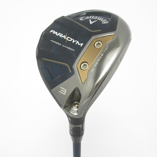 【中古ゴルフクラブ】キャロウェイゴルフ　PARADYM　パラダイム フェアウェイウッド VENTUS TR 5 for Callaway　シャフト：VENTUS TR 5…