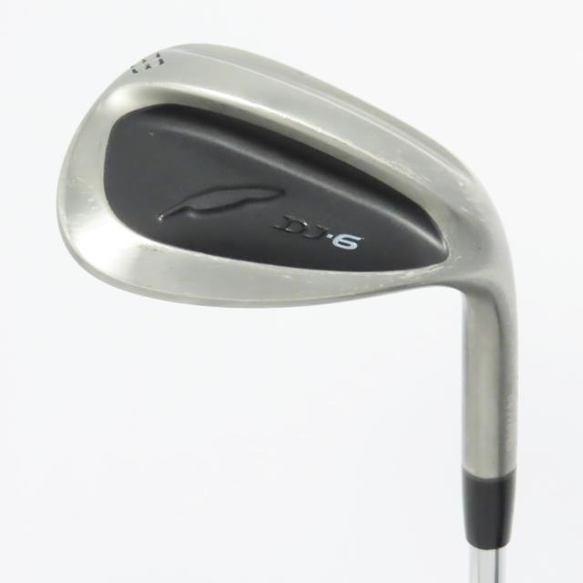 【中古ゴルフクラブ】フォーティーン　DJ　DJ-6 ブラックエディション ウェッジ Dynamic Gold 95　シャフト：Dynamic Gold 95