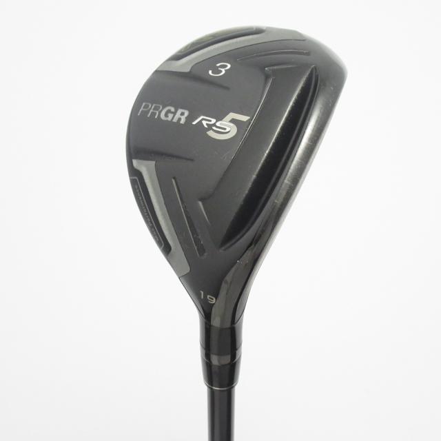【中古ゴルフクラブ】プロギア　RS　RS5 ユーティリティ Diamana FOR PRGR　シャフト：Diamana FOR PRGR