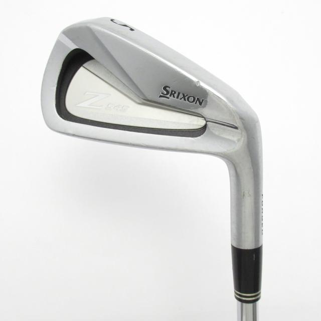 【中古ゴルフクラブ】ダンロップ　SRIXON　スリクソン Z545 アイアン N.S.PRO 980GH DST　シャフト：N.S.PRO 980GH DST