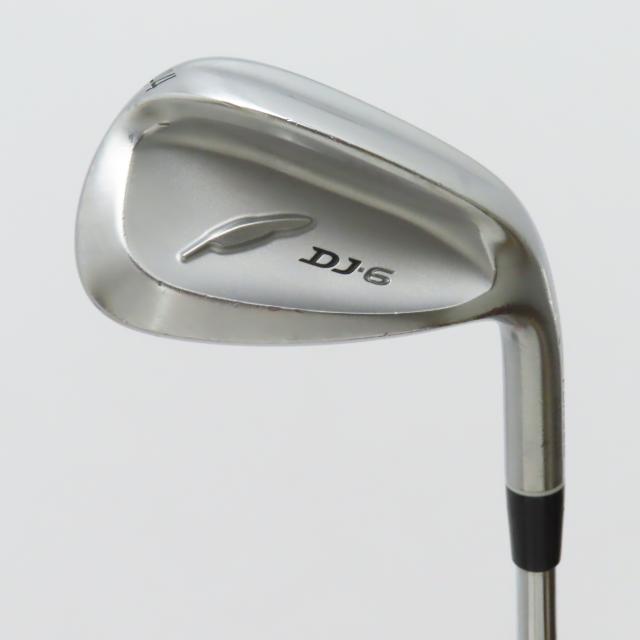 【中古ゴルフクラブ】フォーティーン　DJ　DJ-6 ウェッジ N.S.PRO TS-114w Ver2　シャフト：N.S.PRO TS-114w Ver2