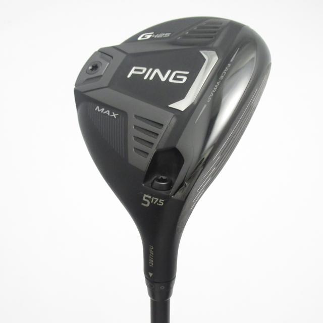 【中古ゴルフクラブ】ピン　G425　G425 MAX フェアウェイウッド ALTA J CB SLATE　シャフト：ALTA J CB SLATE