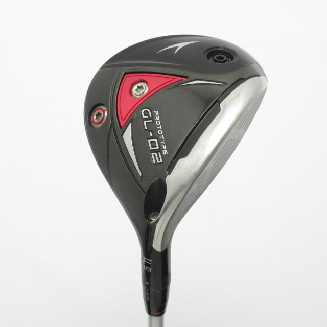 【中古ゴルフクラブ】アキラプロダクツ　PROTOTYPE　PROTOTYPE GL-02 フェアウェイウッド Speeder EVOLUTION VII FW50　シャフト：Spee…