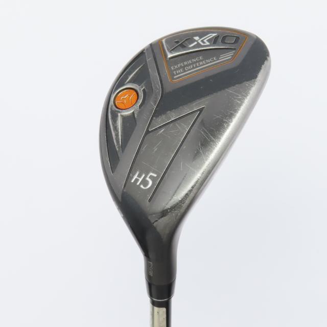 【中古ゴルフクラブ】ダンロップ　XXIO　ゼクシオ エックス ハイブリッドユーティリティ ユーティリティ Miyazaki AX-1　シャフト：Miy…