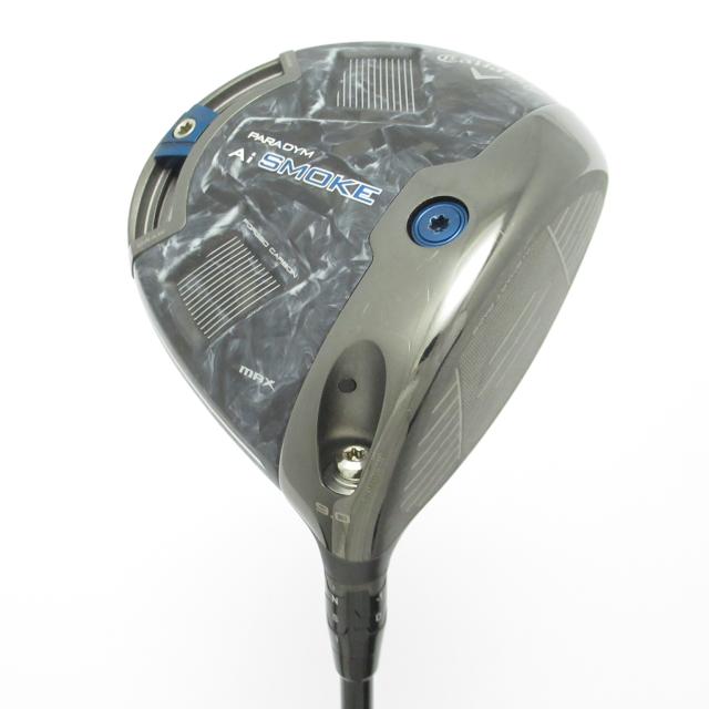 【中古ゴルフクラブ】キャロウェイゴルフ　Ai SMOKE　パラダイム Ai SMOKE MAX ドライバー TENSEI 50 for Callaway　シャフト：TENSEI …