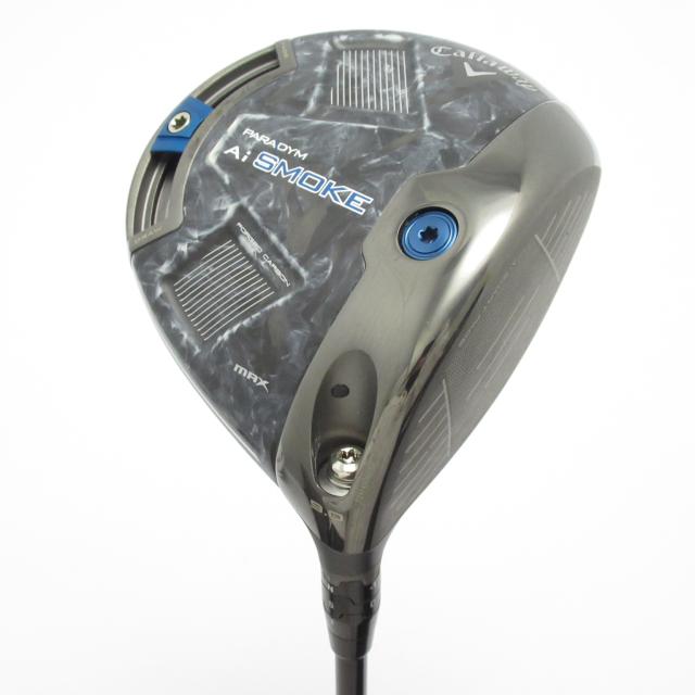 【中古ゴルフクラブ】キャロウェイゴルフ　Ai SMOKE　パラダイム Ai SMOKE MAX ドライバー TENSEI 50 for Callaway　シャフト：TENSEI …