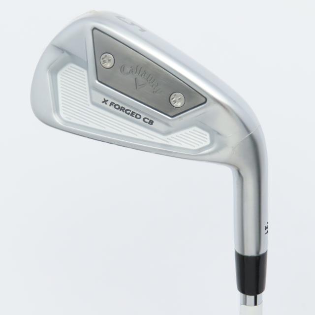【中古ゴルフクラブ】キャロウェイゴルフ　X　X フォージド CB アイアン N.S.PRO MODUS3 TOUR 120　シャフト：N.S.PRO MODUS3 TOUR 120