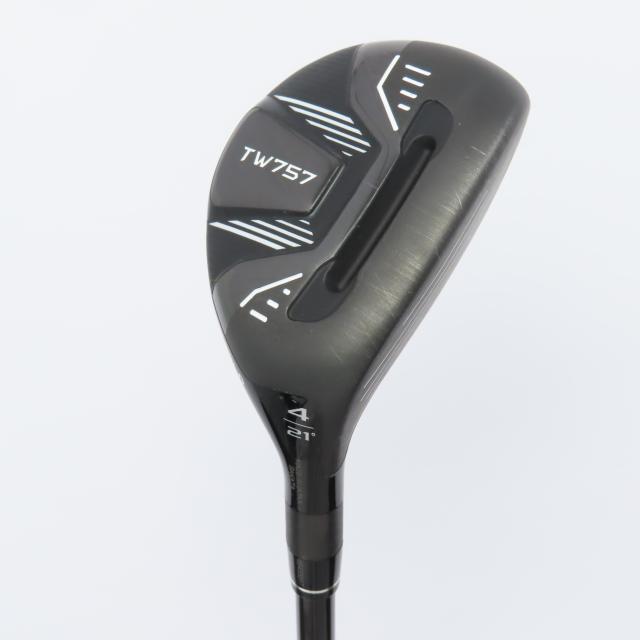 【中古ゴルフクラブ】本間ゴルフ　TOUR WORLD　TOUR WORLD TW757 ユーティリティ VIZARD for TW757　シャフト：VIZARD for TW757