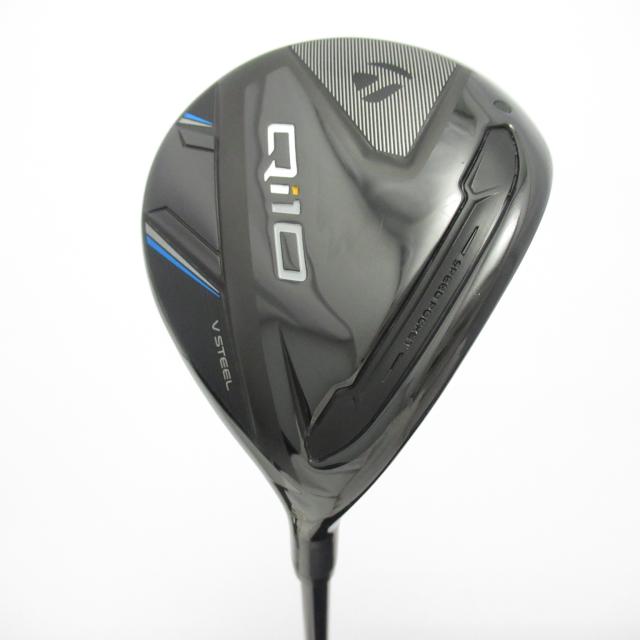 【中古ゴルフクラブ】テーラーメイド　Qi10　Qi10 フェアウェイウッド Diamana Blue TM50　シャフト：Diamana Blue TM50