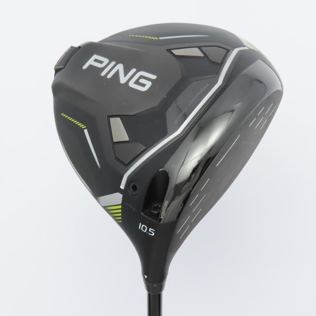 【中古ゴルフクラブ】ピン　G430　G430 MAX 10K ドライバー ALTA J CB BLACK　シャフト：ALTA J CB BLACK