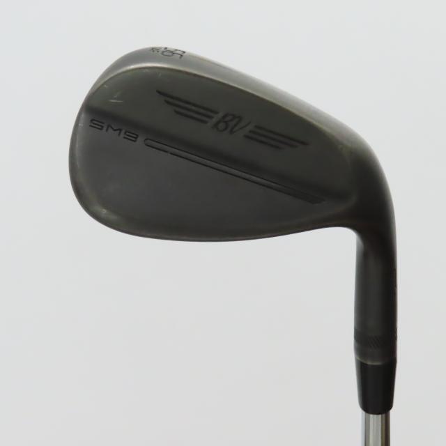 【中古ゴルフクラブ】タイトリスト　Vokey　Vokey SM9 JET BLACK ウェッジ Dynamic Gold　シャフト：Dynamic Gold