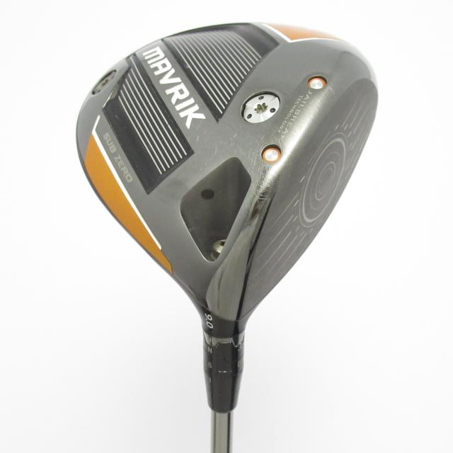 【中古ゴルフクラブ】キャロウェイゴルフ　MAVRIK　マーベリック サブゼロ ドライバー Diamana BF60　シャフト：Diamana BF60