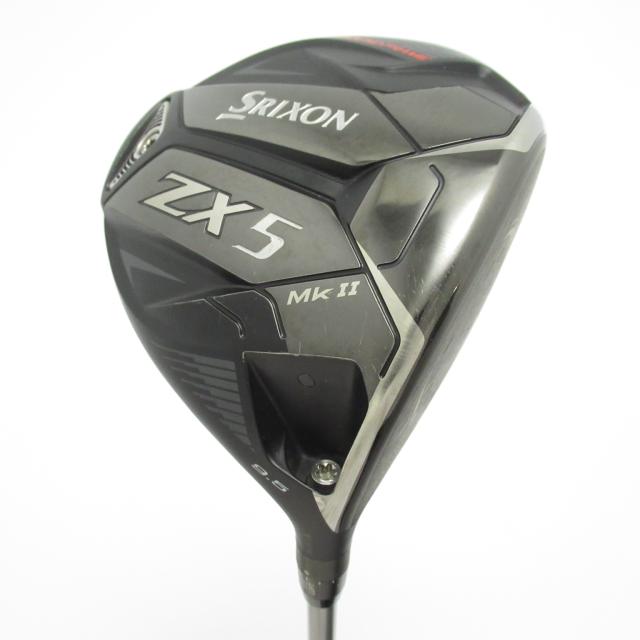 【中古ゴルフクラブ】ダンロップ　SRIXON　スリクソン ZX7 MkII ドライバー Diamana ZX-II 60　シャフト：Diamana ZX-II 60