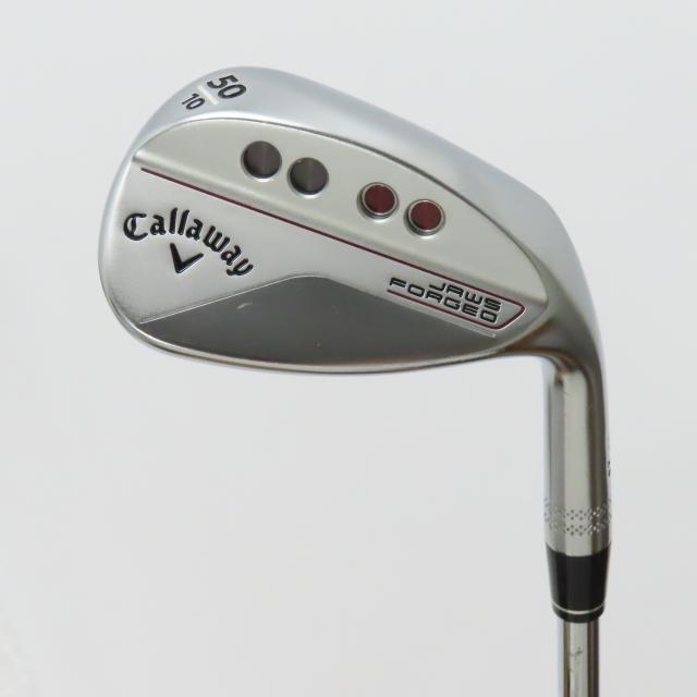 【中古ゴルフクラブ】キャロウェイゴルフ　Callaway Golf　JAWS FORGED クロムメッキ仕上げ ウェッジ N.S.PRO 950GH neo　シャフト：N.…