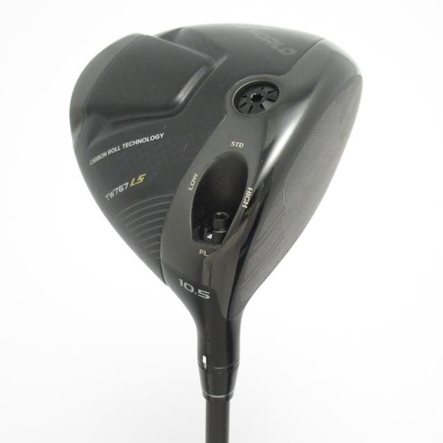 【中古ゴルフクラブ】本間ゴルフ　TOUR WORLD　ツアーワールド TW767 LS ドライバー VIZARD EZ-C　シャフト：VIZARD EZ-C
