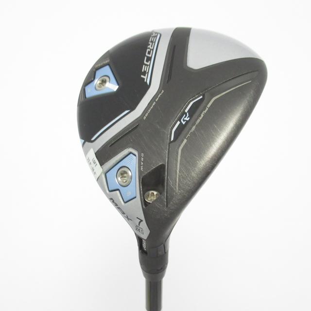 【中古ゴルフクラブ】コブラ　AEROJET　エアロジェット MAX フェアウェイウッド Speeder NX for Cobra SILVER　シャフト：Speeder NX f…