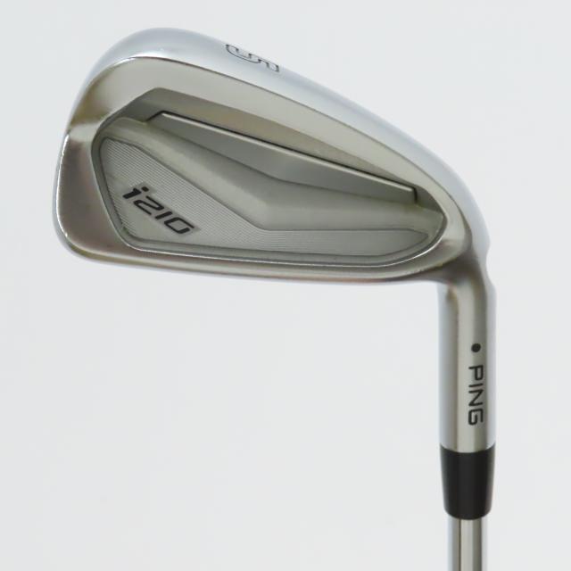 【中古ゴルフクラブ】ピン　I SERIES　i210 アイアン N.S.PRO MODUS3 TOUR 105　シャフト：N.S.PRO MODUS3 TOUR 105