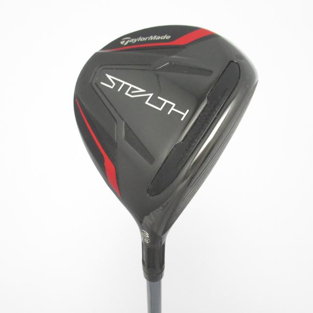 【中古ゴルフクラブ】テーラーメイド　STEALTH　ステルス フェアウェイウッド Diamana PD 60　シャフト：Diamana PD 60