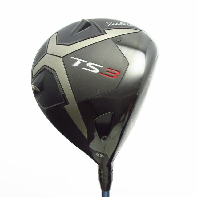 【中古ゴルフクラブ】タイトリスト　TITLEIST　TS3 ドライバー Speeder 661 EVOLUTION V　シャフト：Speeder 661 EVOLUTION V