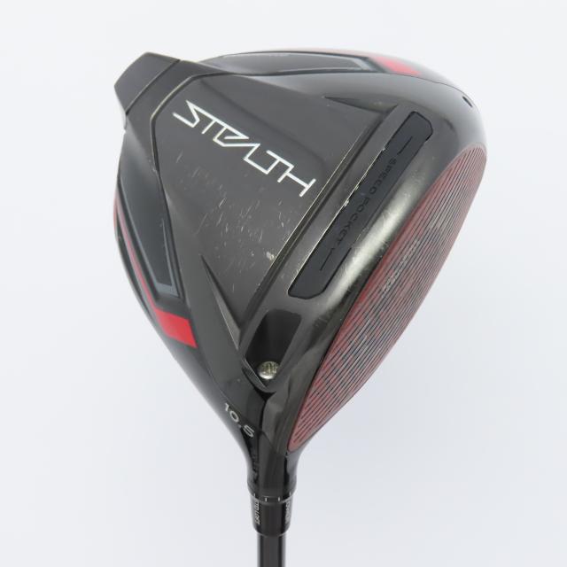 【中古ゴルフクラブ】テーラーメイド　STEALTH　ステルス ドライバー TENSEI RED TM50(2022)　シャフト：TENSEI RED TM50(2022)