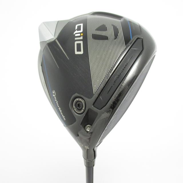 【中古ゴルフクラブ】テーラーメイド　Qi10　Qi10 ドライバー Diamana Blue TM50　シャフト：Diamana Blue TM50