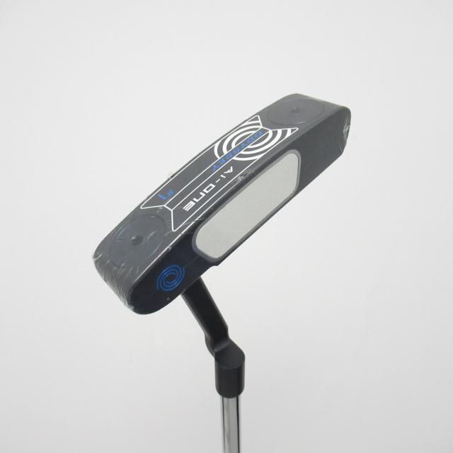 【中古ゴルフクラブ】オデッセイ　AI-ONE　Ai-ONE #1 CH パター スチールシャフト　シャフト：スチールシャフト