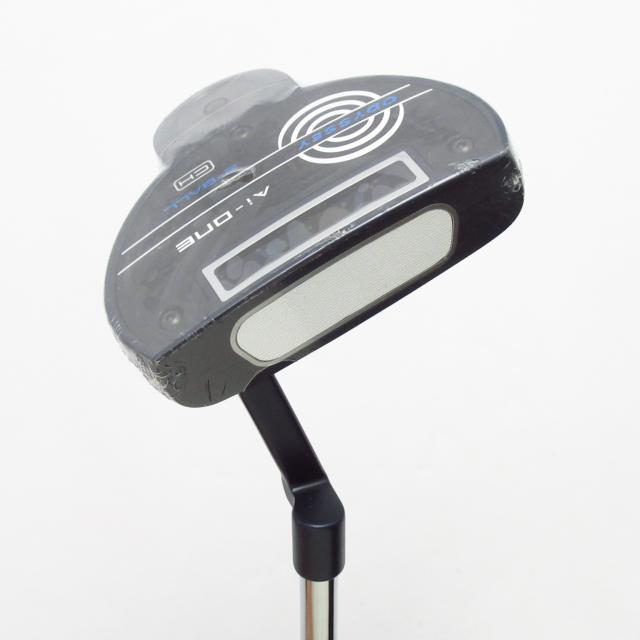 【中古ゴルフクラブ】オデッセイ　AI-ONE　AI-ONE 2-BALL CH パター スチールシャフト　シャフト：スチールシャフト