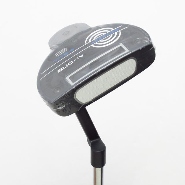 【中古ゴルフクラブ】オデッセイ　AI-ONE　AI-ONE 2-BALL CH パター スチールシャフト　シャフト：スチールシャフト