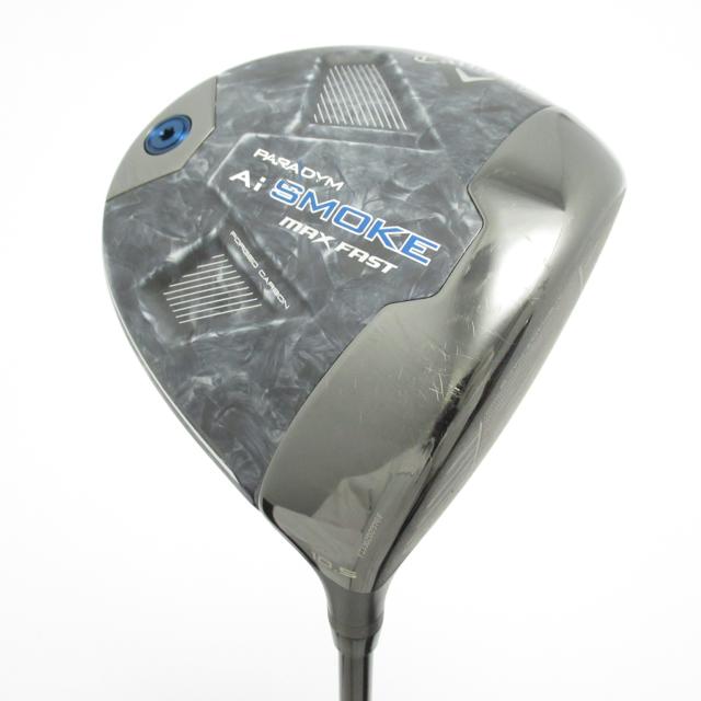 【中古ゴルフクラブ】キャロウェイゴルフ　Ai SMOKE　パラダイム Ai SMOKE MAX FAST ドライバー TENSEI 40 for Callaway　シャフト：TE…