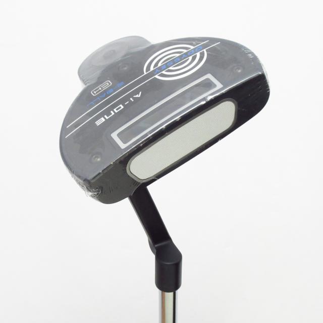 【中古ゴルフクラブ】オデッセイ　AI-ONE　AI-ONE 2-BALL CH パター スチールシャフト　シャフト：スチールシャフト