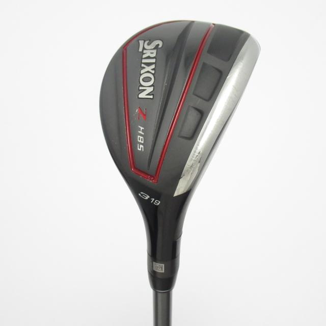 【中古ゴルフクラブ】ダンロップ　SRIXON　Z H85 ハイブリッド ユーティリティ Tour AD U-85　シャフト：Tour AD U-85