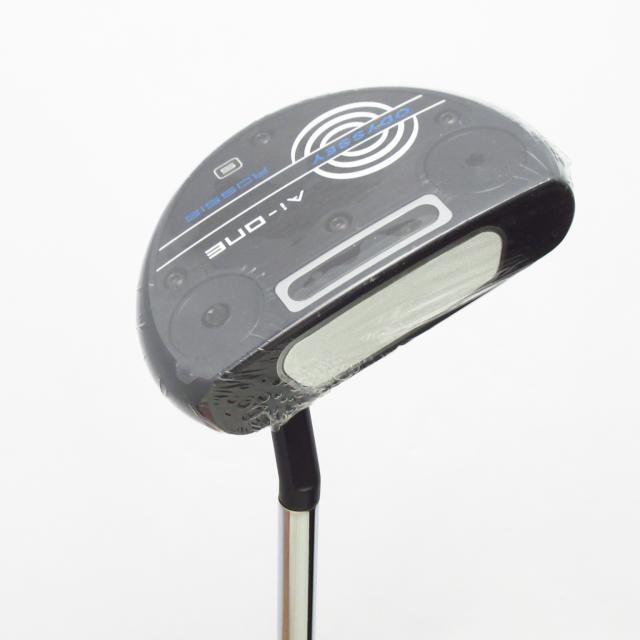 【中古ゴルフクラブ】オデッセイ　AI-ONE　Ai-ONE ROSSIE S パター スチールシャフト　シャフト：スチールシャフト