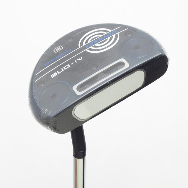 【中古ゴルフクラブ】オデッセイ　AI-ONE　Ai-ONE ROSSIE S パター スチールシャフト　シャフト：スチールシャフト