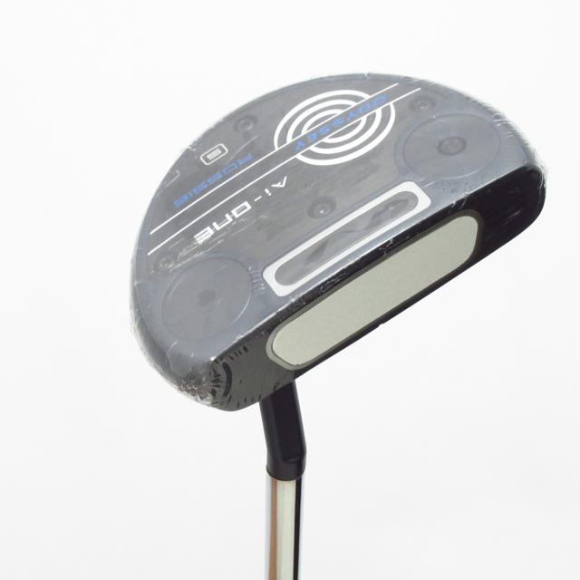 【中古ゴルフクラブ】オデッセイ　AI-ONE　Ai-ONE ROSSIE S パター スチールシャフト　シャフト：スチールシャフト