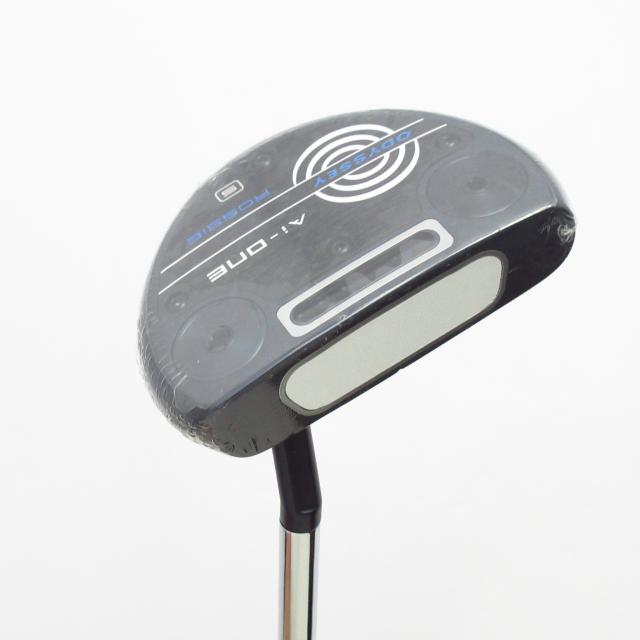 【中古ゴルフクラブ】オデッセイ　AI-ONE　Ai-ONE ROSSIE S パター スチールシャフト　シャフト：スチールシャフト