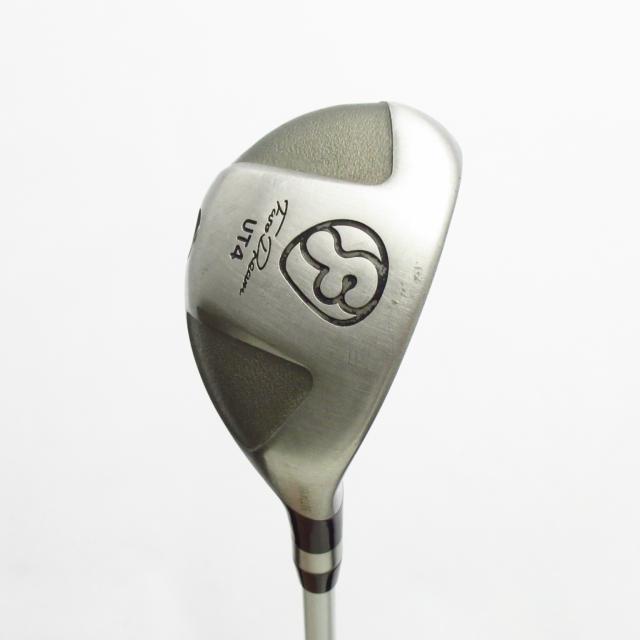 【中古ゴルフクラブ】フソウドリーム　FUSO DREAM　FUSO DREAM UTILITY ユーティリティ FUBUKI AX h350　シャフト：FUBUKI AX h350