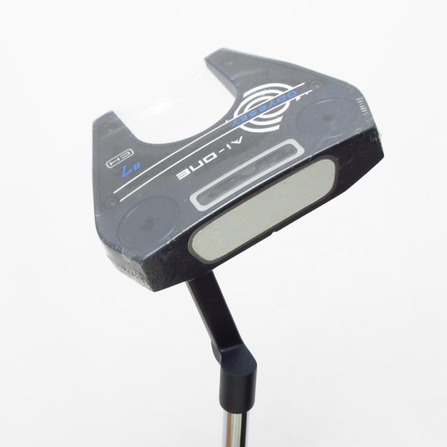 【中古ゴルフクラブ】オデッセイ　AI-ONE　Ai-ONE #7 CH パター スチールシャフト　シャフト：スチールシャフト