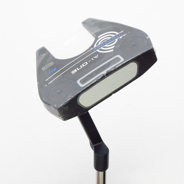 【中古ゴルフクラブ】オデッセイ　AI-ONE　Ai-ONE #7 CH パター スチールシャフト　シャフト：スチールシャフト