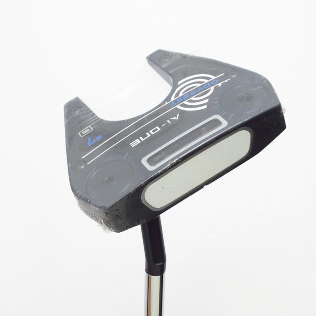 【中古ゴルフクラブ】オデッセイ　AI-ONE　Ai-ONE #7 S パター スチールシャフト　シャフト：スチールシャフト