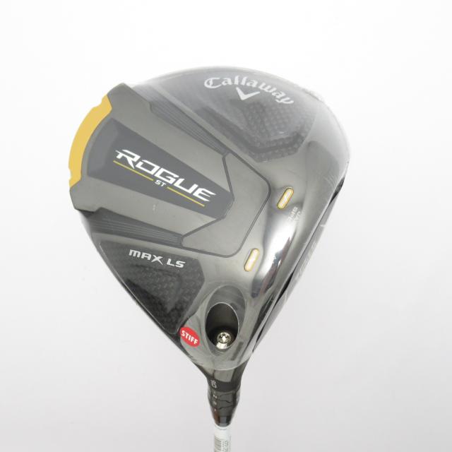 【中古ゴルフクラブ】キャロウェイゴルフ　ROGUE　ローグ ST MAX LS ドライバー Diamana PD 60　シャフト：Diamana PD 60