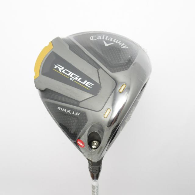 【中古ゴルフクラブ】キャロウェイゴルフ　ROGUE　ローグ ST MAX LS ドライバー Diamana PD 60　シャフト：Diamana PD 60