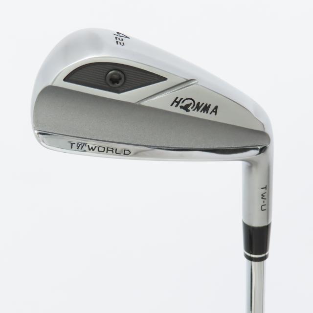 【中古ゴルフクラブ】本間ゴルフ　TOUR WORLD　ツアーワールド TW-U ユーティリティ Dynamic Gold 95　シャフト：Dynamic Gold 95